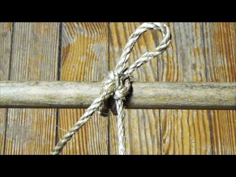 Draw Hitch – SCOUT PIONEERING