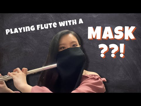 Flute Mask for flute playing? – cgflute