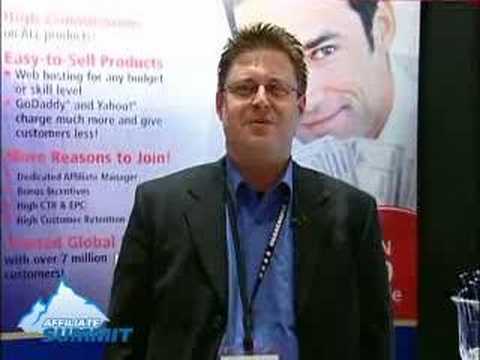 1 & 1 Internet at Affiliate Summit 2008 West