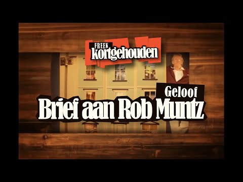 2005 - Freek de Jonge - Kortgehouden 4.7 - Rob Muntz