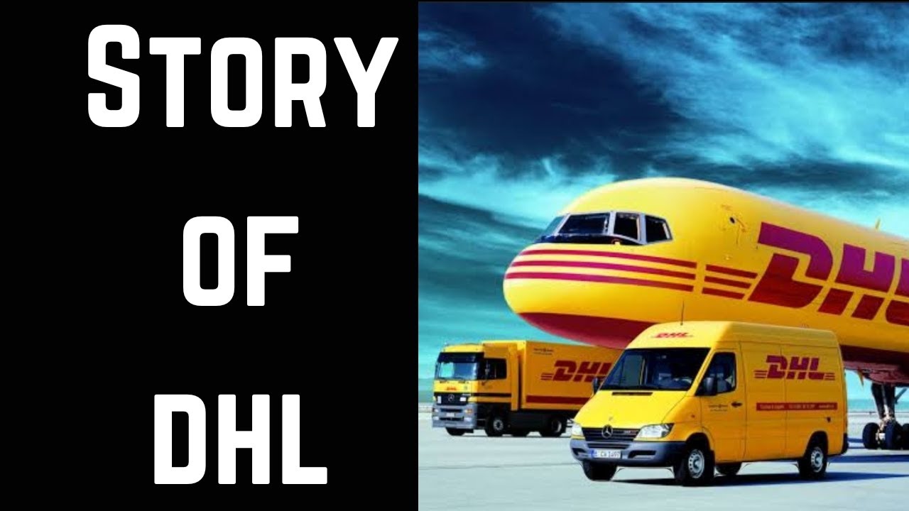 The Story of DHL: How Three Friends Built a Global Delivery Company