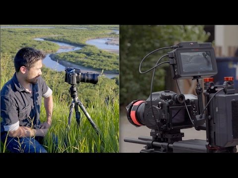 Pentax 645Z Hands-On Field Test With Deluxe Design Group