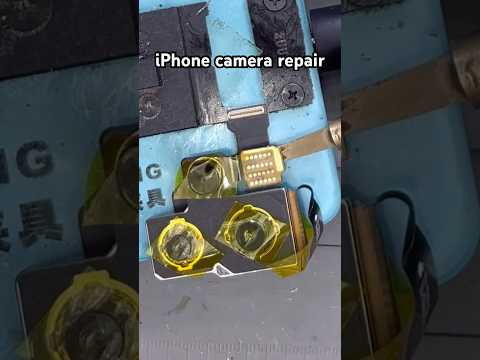 iPhone 12 Pro Max 0.5x Camera Not Working (EASY SOLUTION!) #shorts