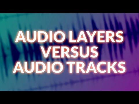 Audio Layers Versus Tracks With Zynaptiq TRIUMPH 3