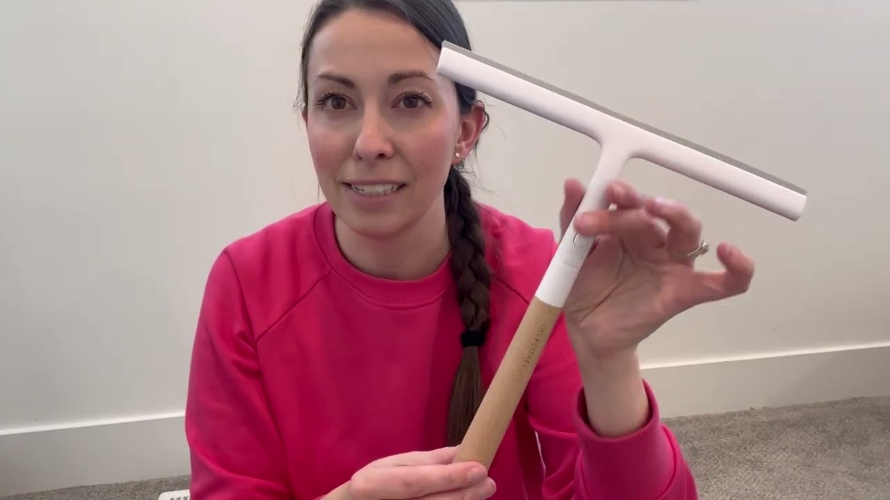 Honest thoughts on this squeegee