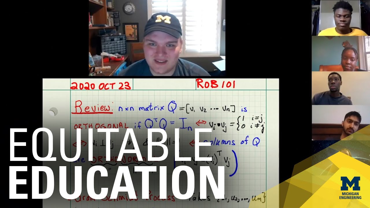 Flipping the script on engineering education