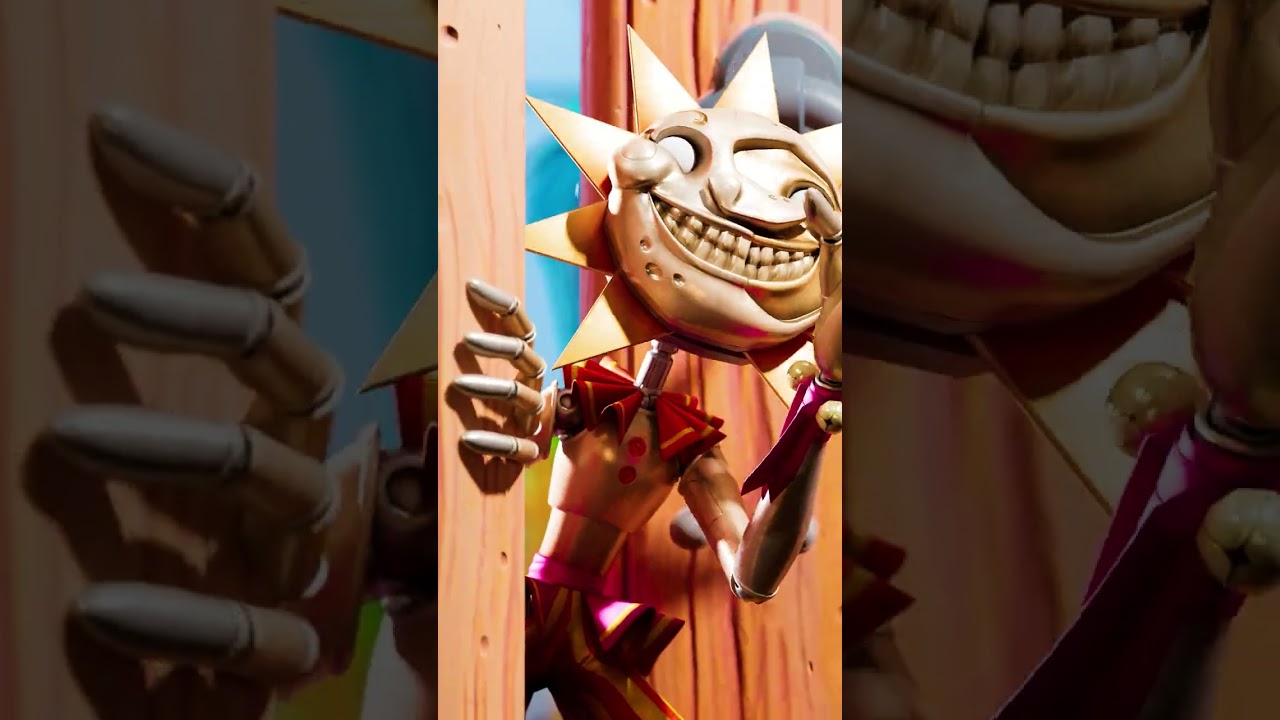 Security alert! Security alert! (Sun Daycare Attendant)