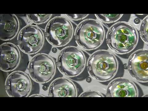 AAdynTech JAB V2 Variable Adjustable Light Fixture Overview | Full Compass