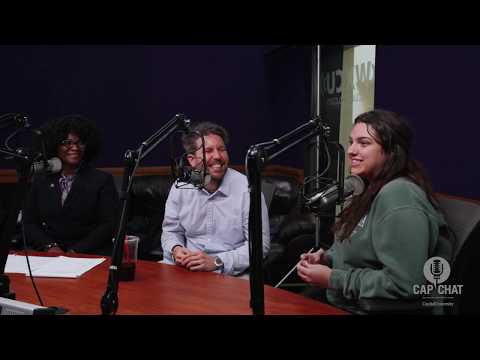 Cap Chat Season 2 Episode 3 - Degree Scene: Education