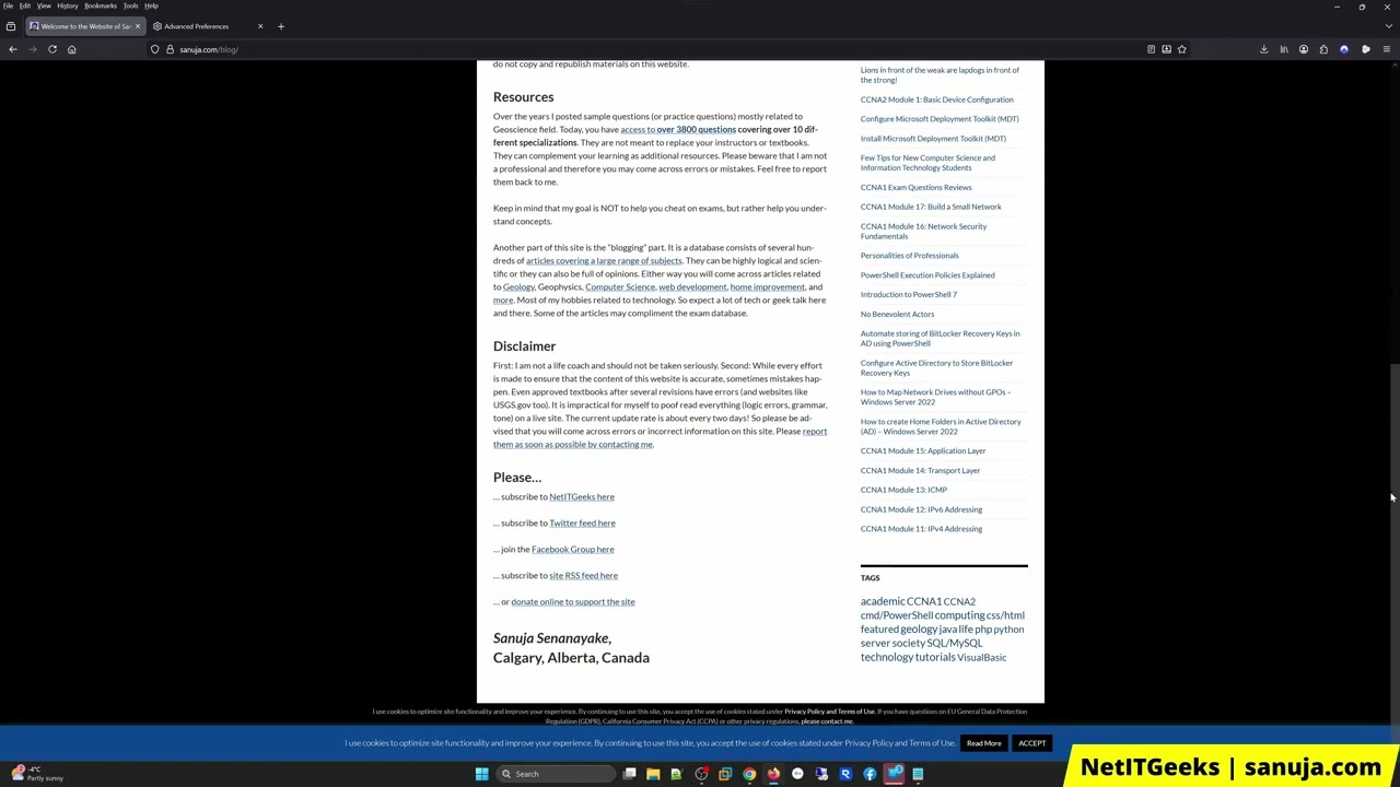 How to increase the scrollbar width in Mozilla Firefox web browser