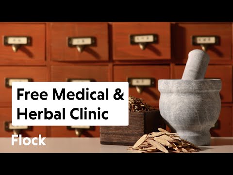 "HEALTH CARE" SUCKS, So This Town Started a FREE, INTEGRATIVE MEDICAL & HERBAL Clinic — Ep. 132