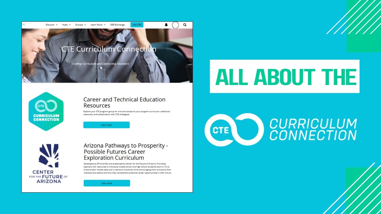 CTE Curriculum Connection Overview