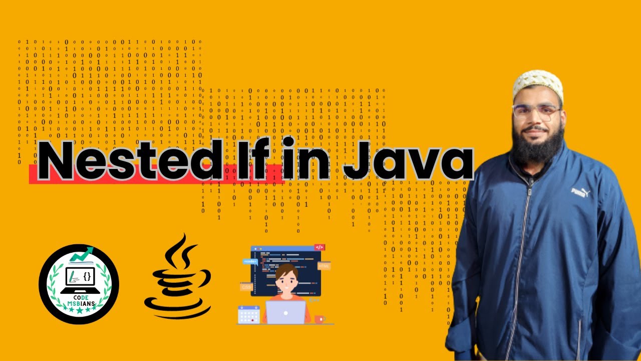 Mastering Nested If Statements in Java | Java Programming Tutorial for ICSE Students