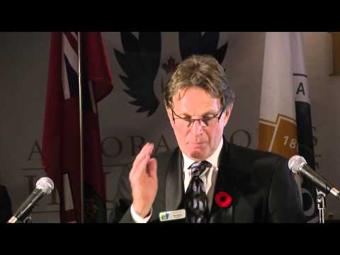 Harry Holmes - Aurora Sports Hall of Fame