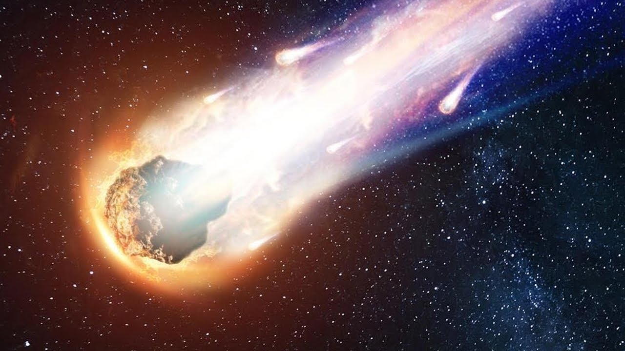 Astronomers Found 2nd Interstellar Object in Our Solar System!