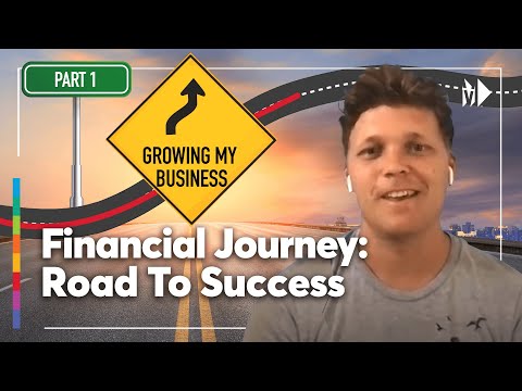 James Astle Part 1 | The Journey of Working with a Financial Coach