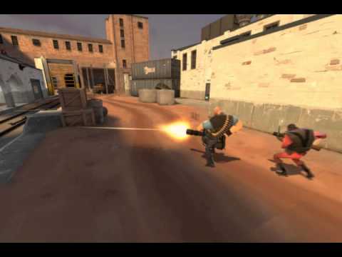 Steam Community :: Video :: Heavy Rocket Launch (Tf2-Replay)
