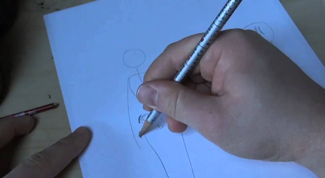 Let's tutorial- basic body proportions