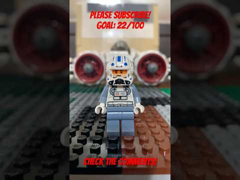 Review #7: Clone Pilot Captain Jag #lego #starwars #collection #review #minifigures