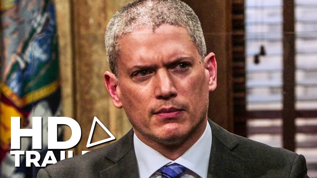 PRISON BREAK Season 6 (2024) - PaintxWiki