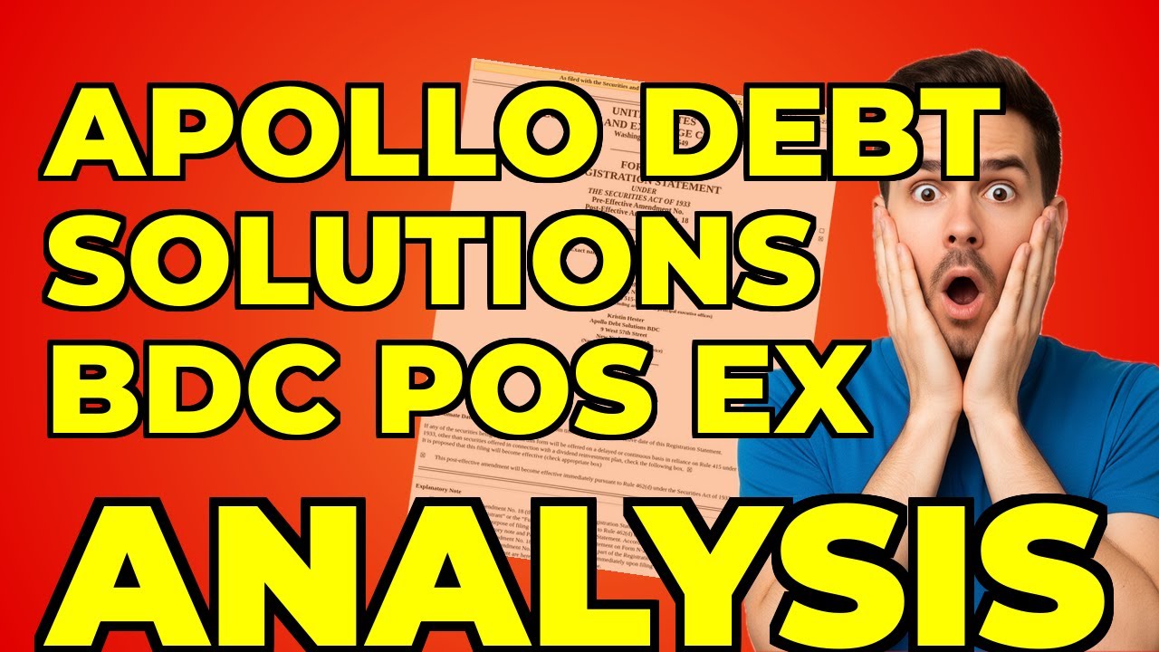 My Take on Apollo Debt Solutions' Complex Debt Strategy