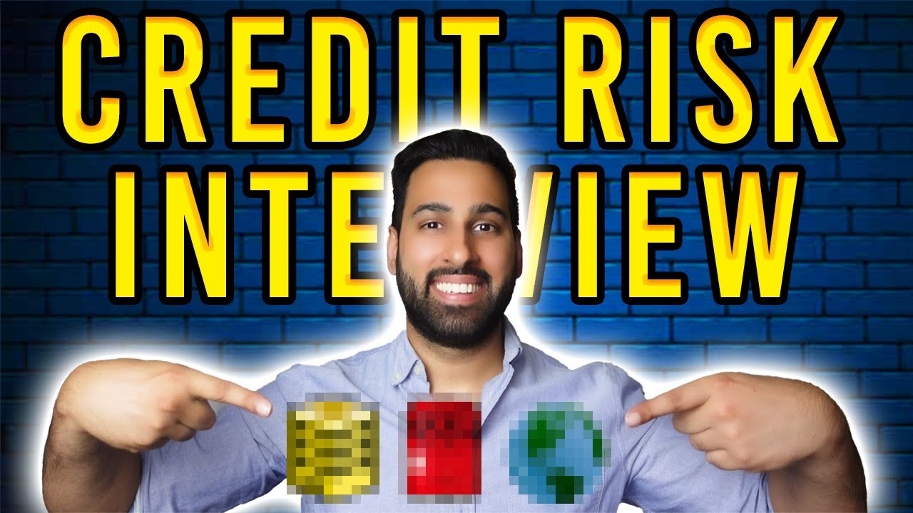 Credit Risk Analyst Interview Question and Answer - 3 IMPORTANT Points