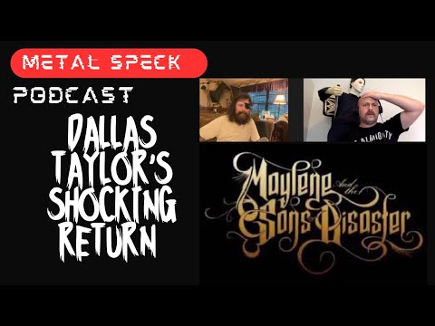 Metal Miracle: Maylene’s Dallas Taylor’s Inspiring Story