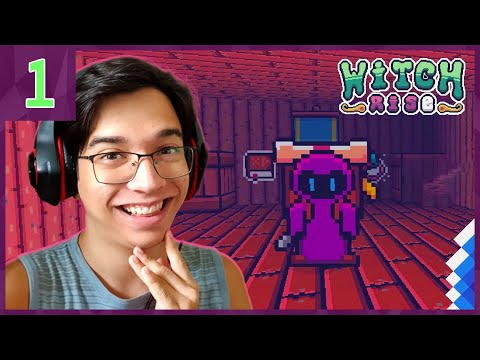 Steam Community :: Witch Rise