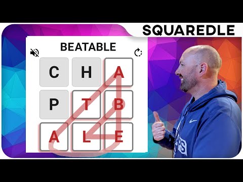 A relatively quick word search puzzle