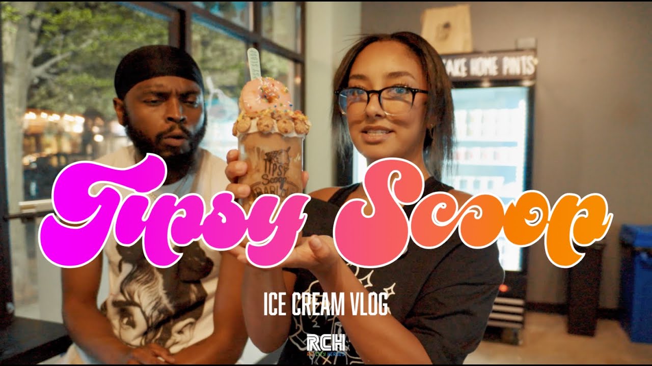 PDX Tipsy Scoop | VLOG