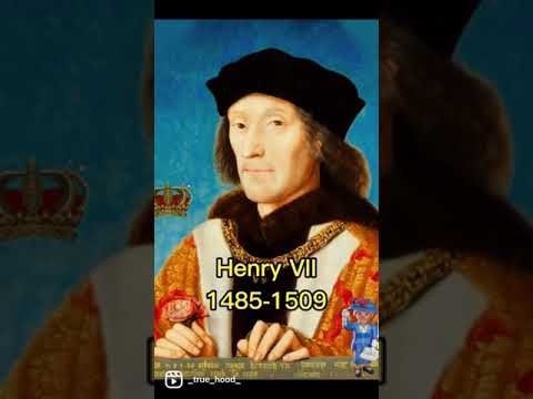 Monarch Of England Since 1066 #england