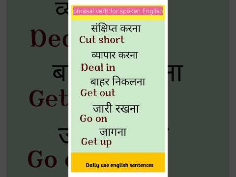 Daily English Meaning Practice Vocabulary/ Improve your knowledge