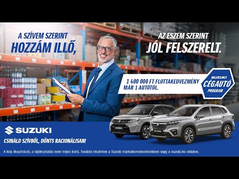 A szívem szerint biztonságos, az eszem szerint összkerékhajtású