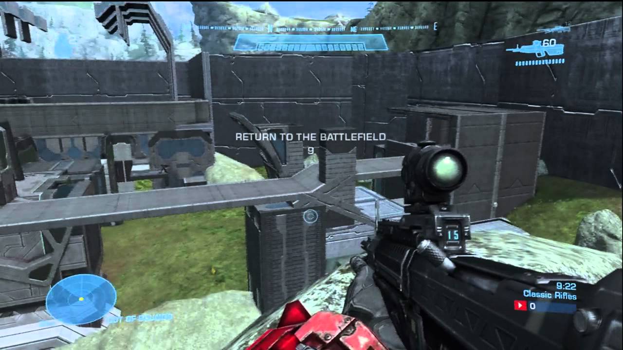 Camp Froman - Zanzibar/Last Resort Remake