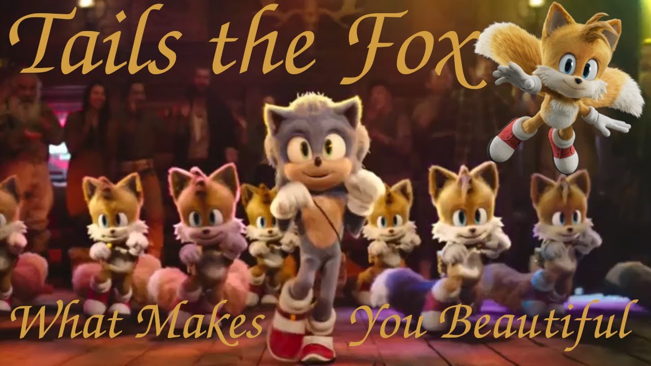 Tails the Fox Tribute - What Makes You Beautiful