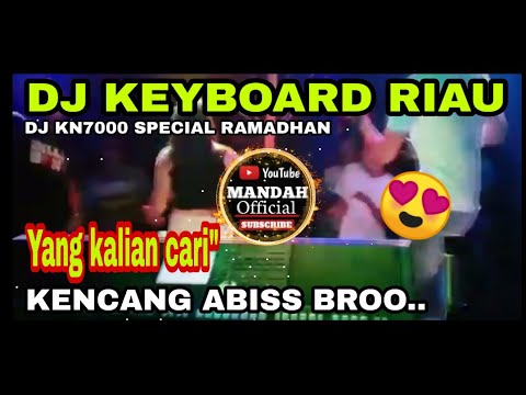 Dj keyboard kn7000 HD sound || Yang kalian cari kencang abiss broo