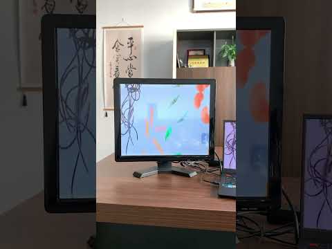 19-inch Industrial LCD Display, 1440x900 Resolution, VGA/HDMI/AV/BNC/USB Interface#display #monitor