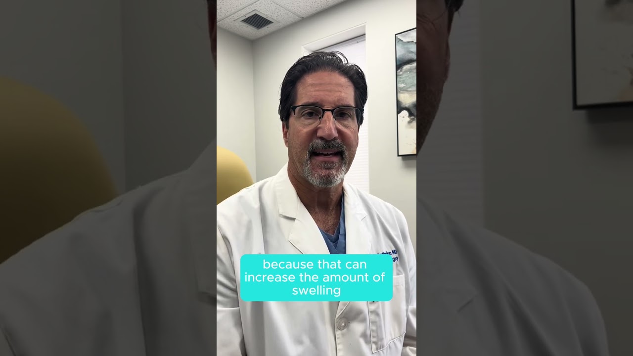 Tips for post-plastic surgery foods - great for healing!