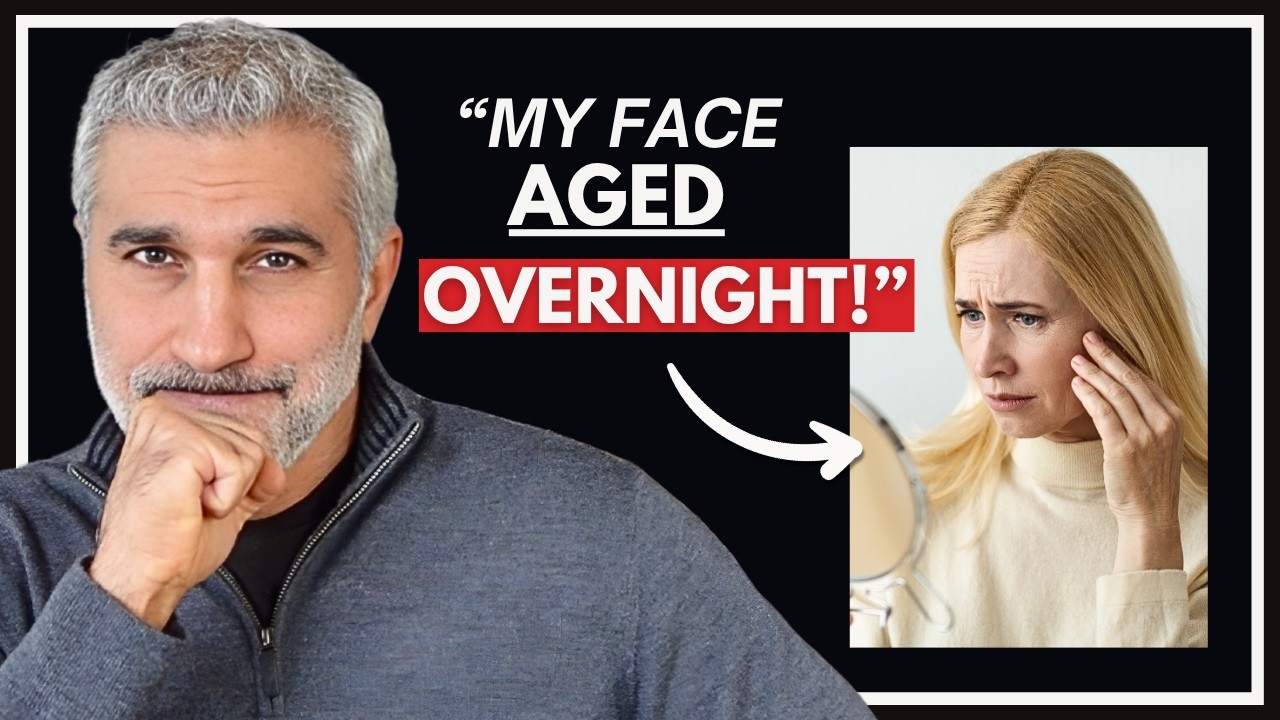 Why You Suddenly Look Older (& How To Look Younger Over 50)