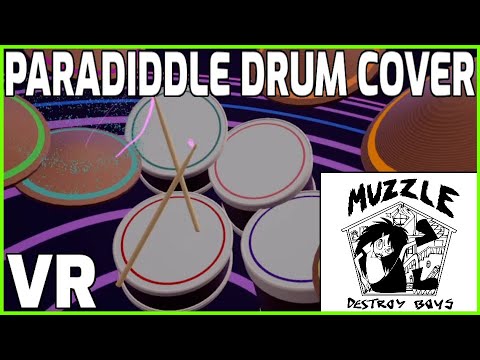 Steam Community :: Video :: Destroy Boys - Muzzle (Paradiddle VR Drum ...