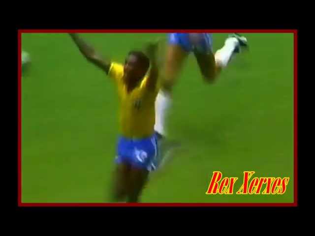 40 Greatest Goals in World Cup History: #22 Josimar - Brazil vs ...