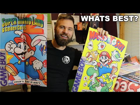 Whats the BEST Retro game Poster?