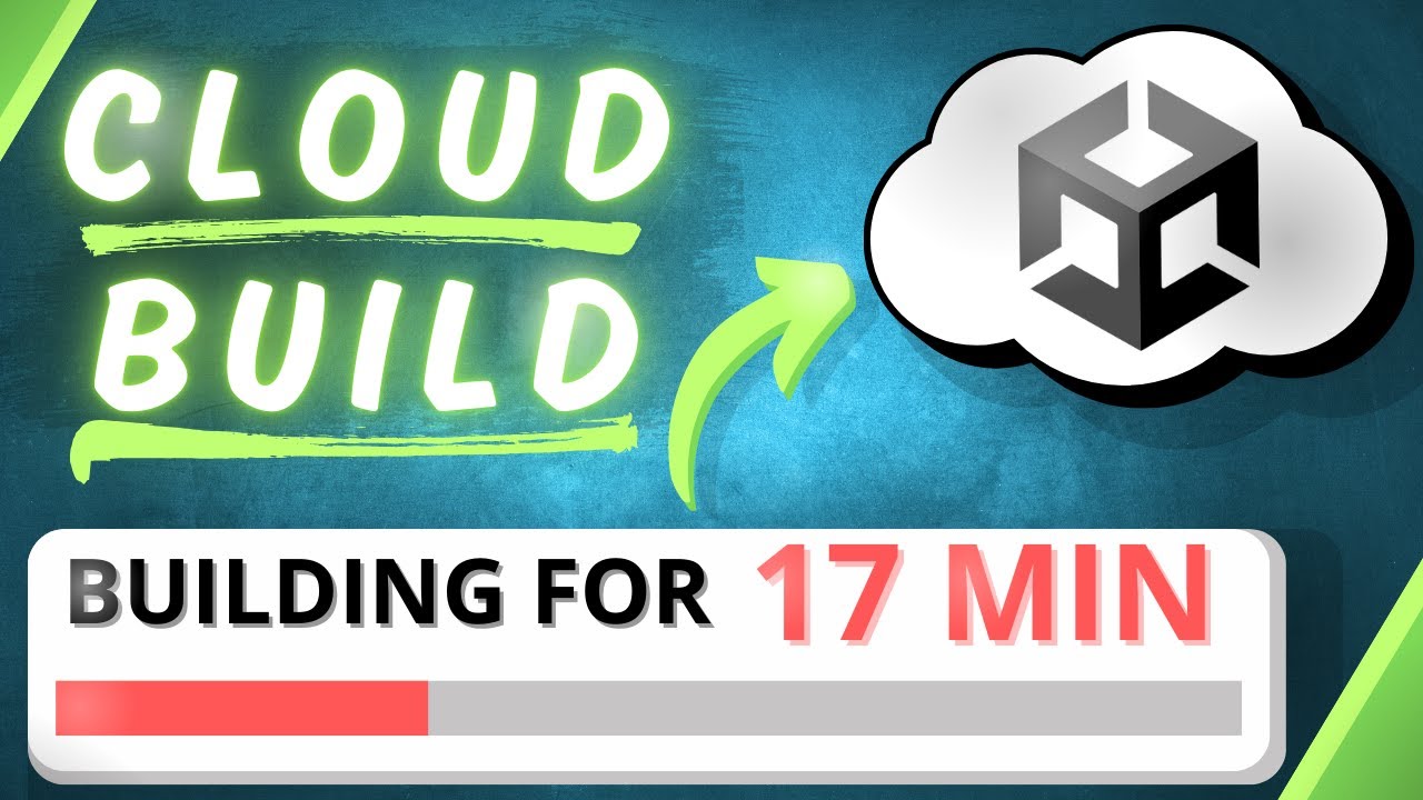 Never Build Your Games Again! - Unity Build Automation⚙️