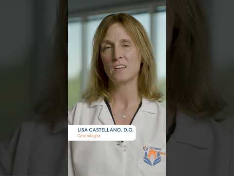 Women's Heart Health with Dr. Lisa Castellano | Carondelet Medical Group