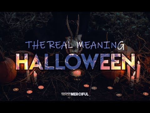 [MUST WATCH] THE REAL MEANING OF HALLOWEEN | The Truth Behind Halloween Holidays