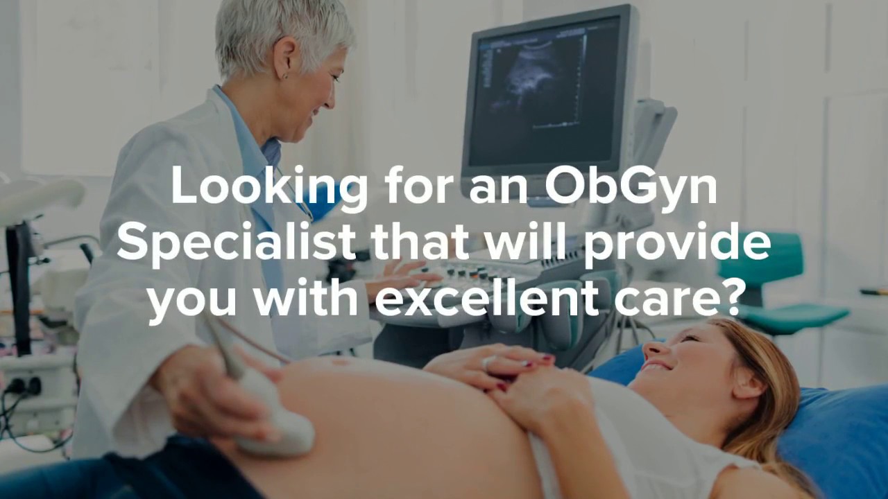 ObGyn Specialists Miami