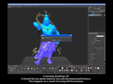 Drawing Character (and other) Concepts in Mudbox — polycount