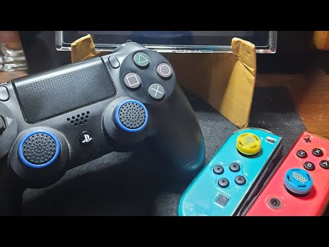How To Connect PS4 Controller To Nintendo Switch Without Dongle