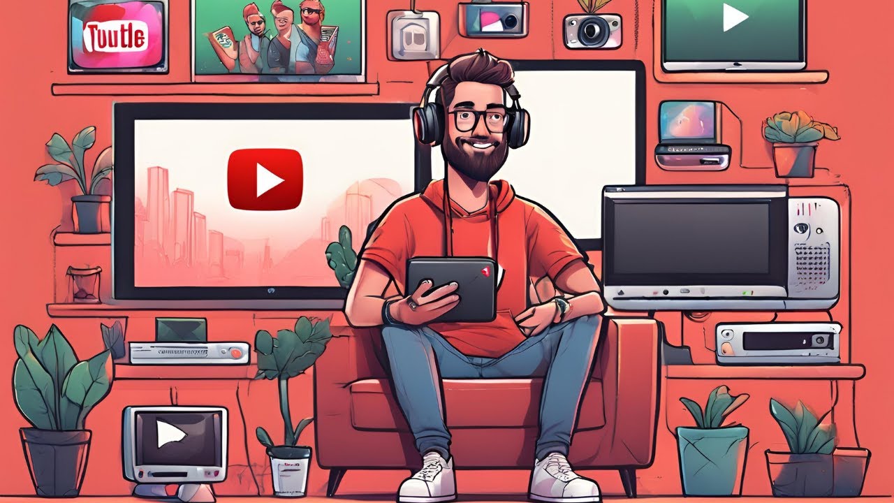 How I Run 12+ Profitable You Tube Channels and Make 7 Figures From Them