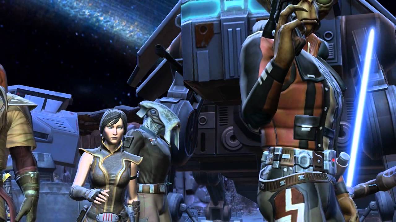 STAR WARS™: The Old Republic™ - 